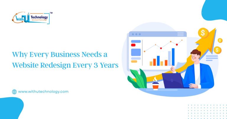 Why Every Business Needs a Website Redesign Every 3 Years